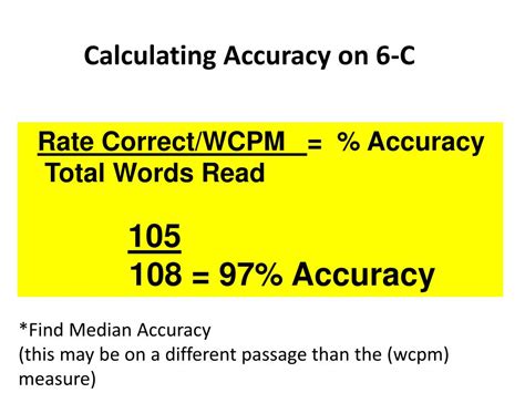 PPT MASI R Oral Reading Fluency Measures PowerPoint Presentation Free Download ID 1817460