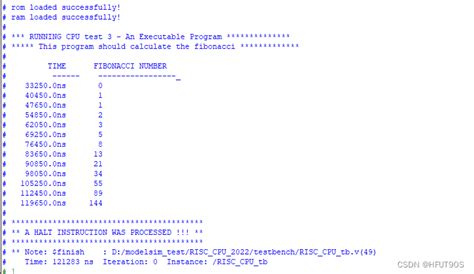 数字ic实践项目（1）——简化的risccpu设计（经典教材中的开山鼻祖）数字ic项目 Csdn博客
