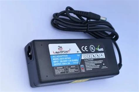 Laptop Adapter Input Voltage V A Hz W At Rs Piece In New Delhi