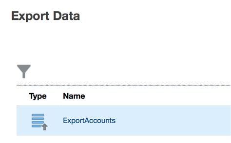 Groovy Parallel Data Export Uk