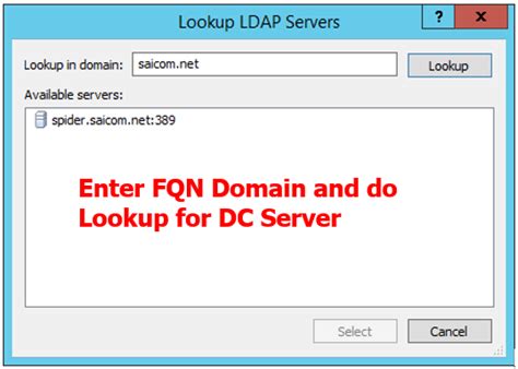 Sap Bi 4 2 Setting Up Ldap Connector In 10 Easy Sap Community