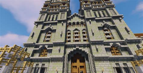 Hogwarts Castle Map Minecraft