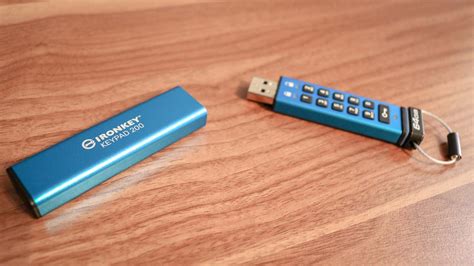 I Just Tested This Ultra Secure USB Flash Drive And Now I Feel Like A Spy Tom S Guide