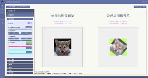 Github Snow Hoetrainergui 图像分类 可视化图像处理 深度学习可视化训练器