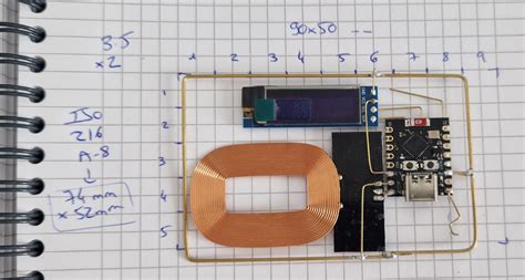 Yet Another Business Card Hackaday Io