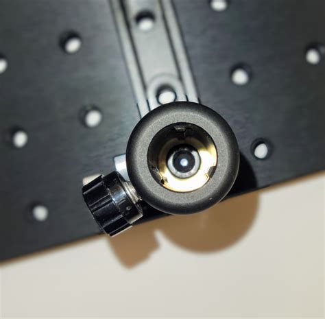 Michelson Interferometer Lab Setup Assembly And Alignment Guide