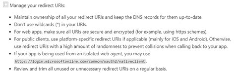 Using Powershell To Find Dangling Redirect Uris In Azure Ad Tenant
