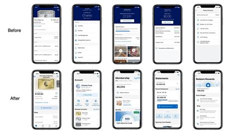 Evolving The Amex App Revolutionizing Customer Interaction Beyond