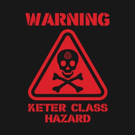 Scp Keter Artofit