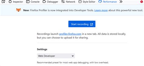 Understanding Mozilla Firefox Developer Tools Geeksforgeeks