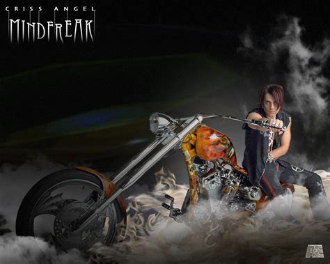 Magic Revealed About Criss Angels