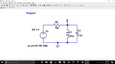 solved lt i tspicen project 1 part3] eile edit hierarchy yew