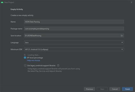 Parsing Json Data In Android