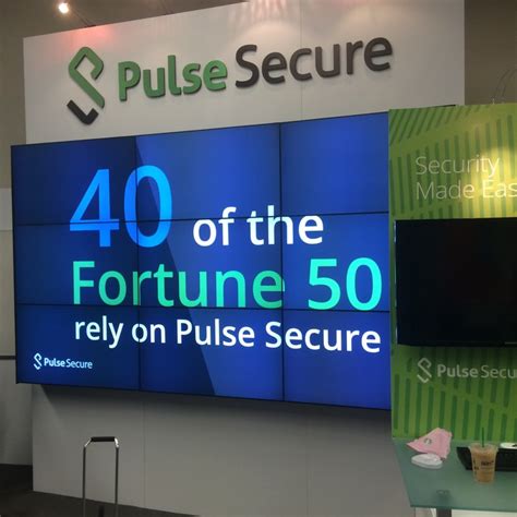 Pulse Secure Rocks Rsa Jim Hebler