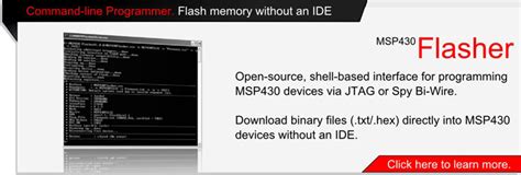 Msp430 Software Design Tools Element14 Community