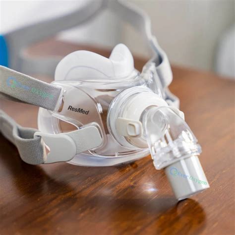 Resmed Airfit™ F30 Full Face Mask Price In Bd