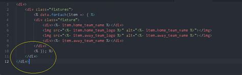 Ejs Missing From The List Of Languages And The Highlighting Is Incorrect · Issue 40