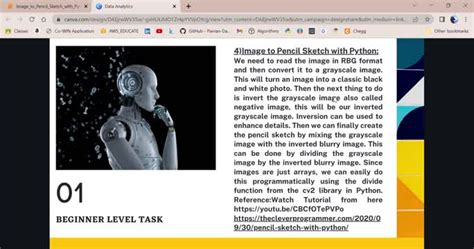 soujannya deb on linkedin beginner level task 04 internship python datascience community…