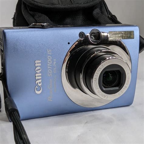 Canon Powershot Digital Elph Sd1100 Is Digital Depop