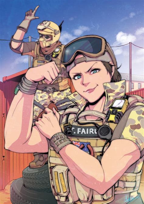 Rainbowsix Mozzie And Gridlock Rainbow Six Siege Nomad Combine