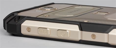 Обзор защищенного смартфона Doogee S60