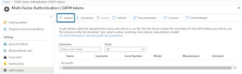 Azure Mfa With Yubico Authenticator — Yubico Authenticator User Guide Documentation