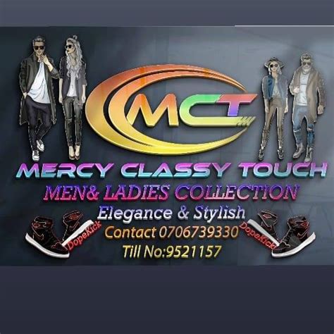 Mercy Classy Touch Mercy Classy Touch Collection