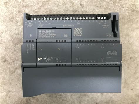 Siemens Tia Portal Tutorial S7 1200 Plchardware Overview 60 Off