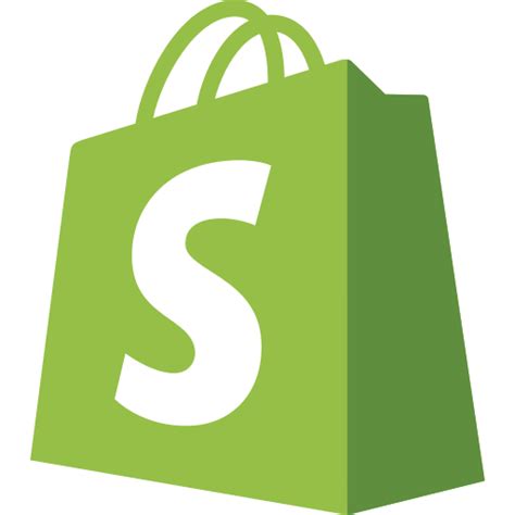 Shopify Free Logo Icons