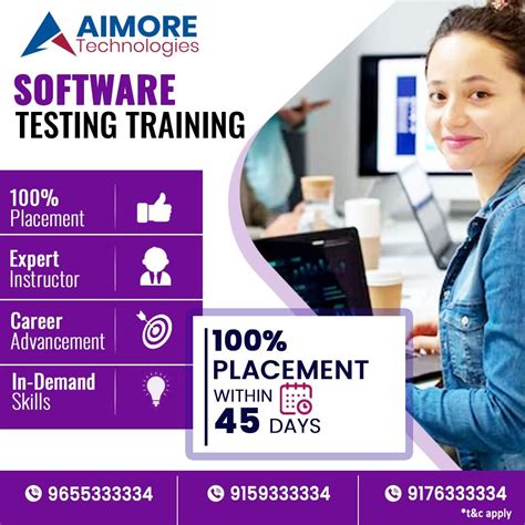 Aimore Technologies On Linkedin Software Testing