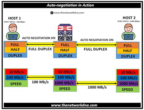 Ccna Rns Article 22 Interface Auto Negotiation In Action The Network Dna