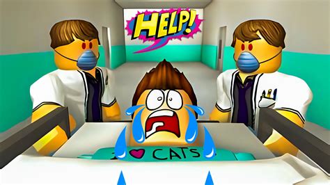 Roblox Entkomme Dem Obby Labor Youtube