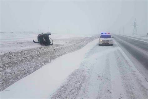 Цас орсны дараа зам тээврийн ослын дуудлага 23 хувиар өсчээ