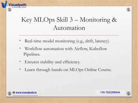 Ppt Mlops Training Course Mlops Online Training Powerpoint Presentation Id 14258404