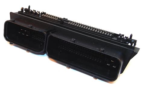 121 Way Te Connectivity Mqs 0 63mm 2 8mm Hybrid Pcb Mount Header Black