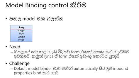 Customizing Controllers Controllers Customizing කර ගැනීම Ppt Download