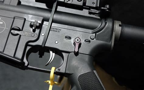 fostech outdoors echo ar ii drop in binary ar 15 trigger review