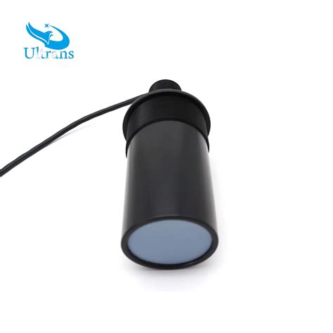 KHz Ultrasonic Liquid Level Meter Transducer Distance Measuring Transducer China Ultrasonic
