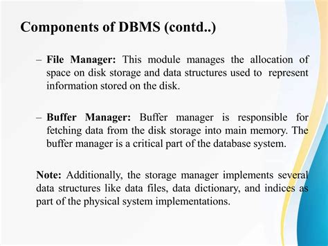 Chapter 2 Database System Concepts And Architecture Ppt