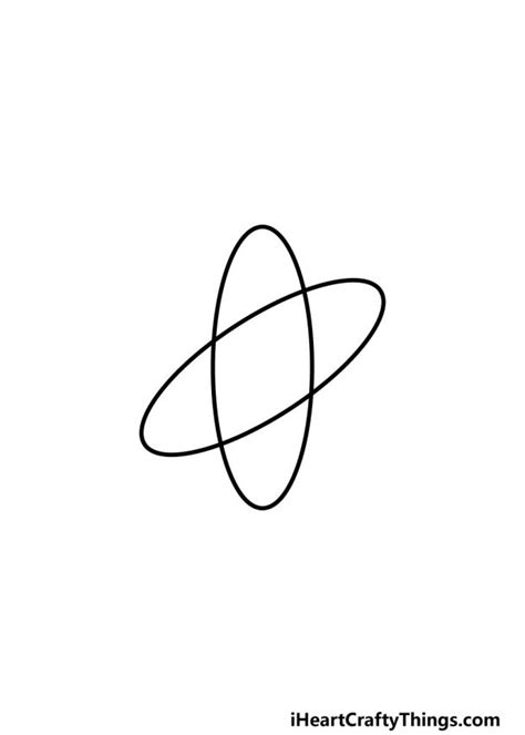 Atom Drawing How To Draw An Atom Step By Step