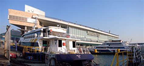 Mokpo Coastal Ferry Terminal Mokpo City