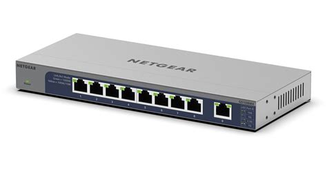 Netgear GS MX Port Gigabit Unmanaged Network GS MX NAS