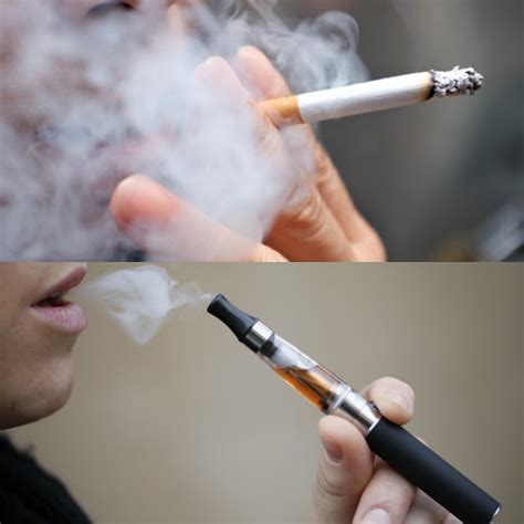 Sigaretta Vs E Cig La Differenza è Nel Laroma Di Tabacco