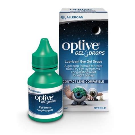Optive Gel 10ml