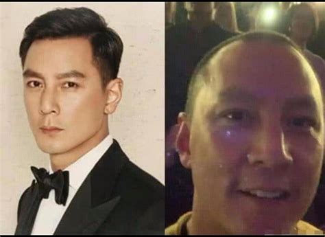 吴彦祖秃头真成为苏大强！近照明显脱发，发际线后移脑门堪比陈奕迅 搜狐大视野 搜狐新闻