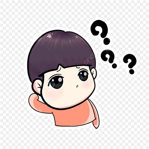 자유형 3d3d 그림 의문이 만화 소재 자유형 3d 소재 인물 아이콘 Png 일러스트 및 Psd 이미지 무료 다운로드 Pngtree