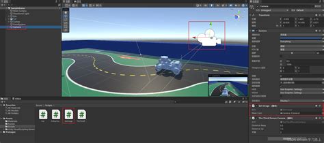 【unity】虚拟相机跟随player移动并输出图片虚拟4相机跟随player移动并输出图片 Csdn博客