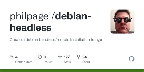 Github Philpageldebian Headless Create A Debian Headlessremote