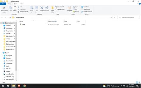 Python Program To Mine Sweeper Using Python Tkinter Kashipara