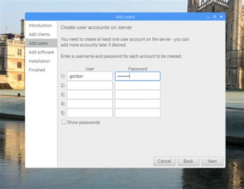the raspberry pi piserver tool raspberry pi